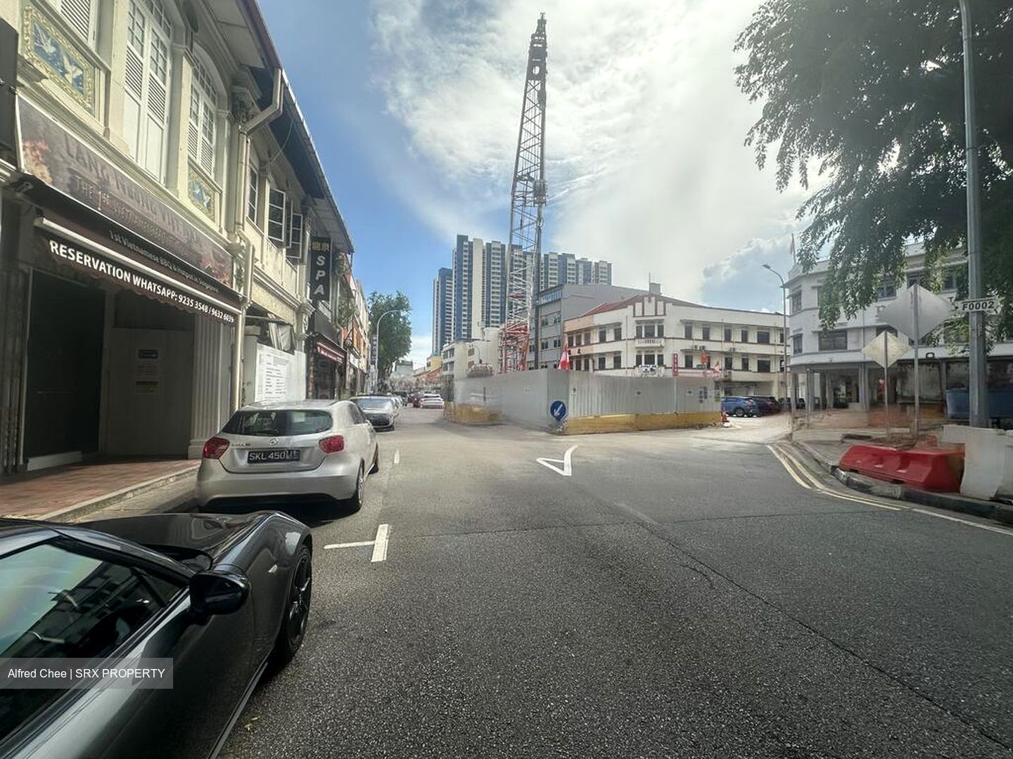 Jalan Besar Conservation Area (D8), Shop House - For Rent #106196311