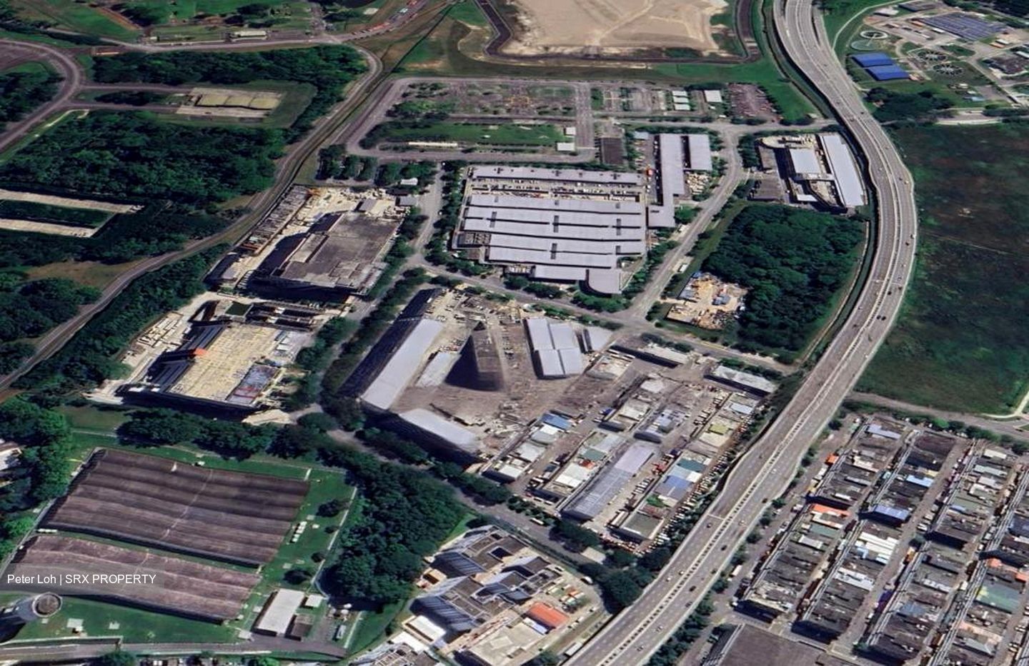 Synergy @ Kb (D14), Factory - For Sale #106212221