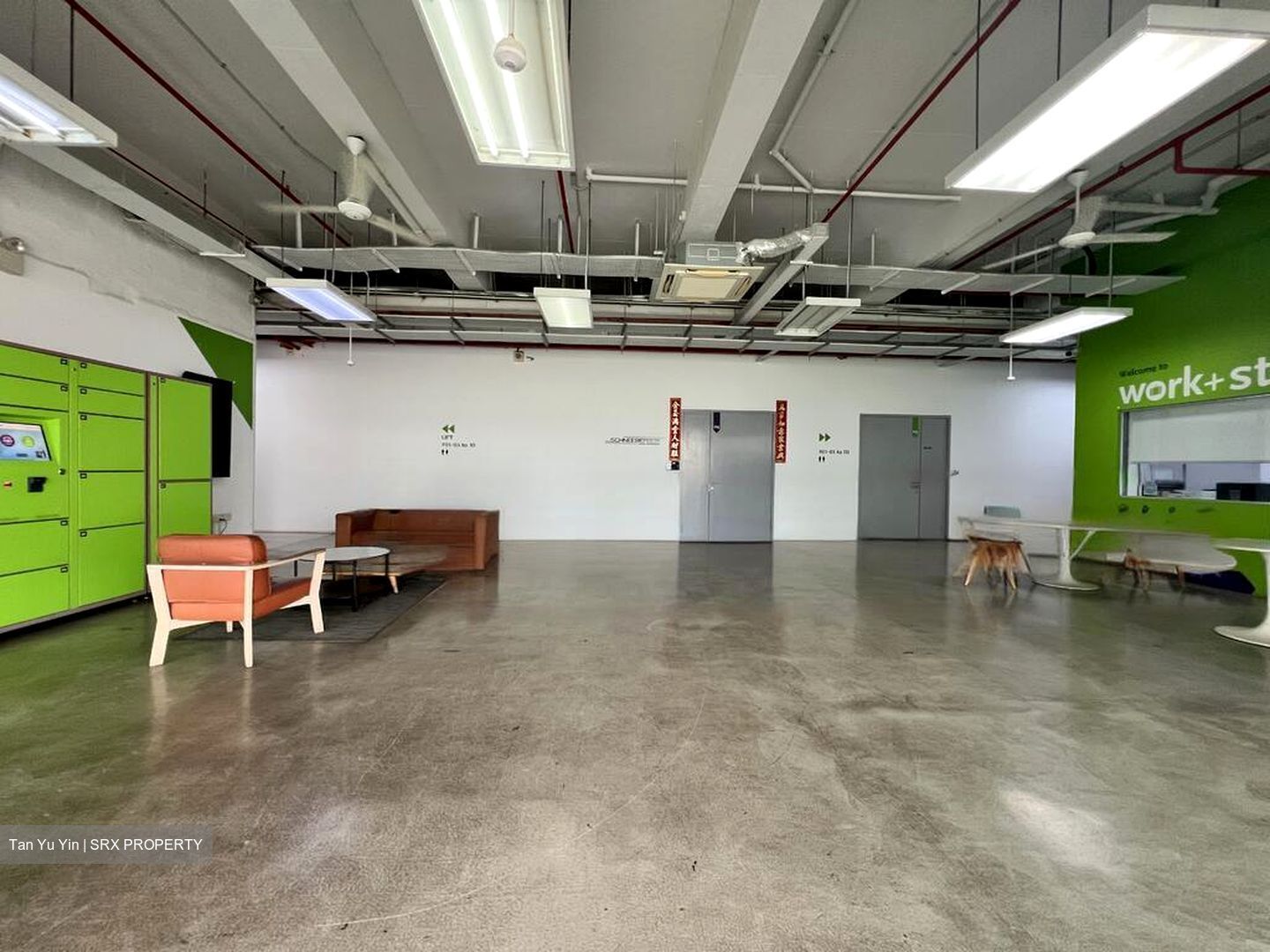 Amk Tech 1 (D20), Factory - For Rent #106219101