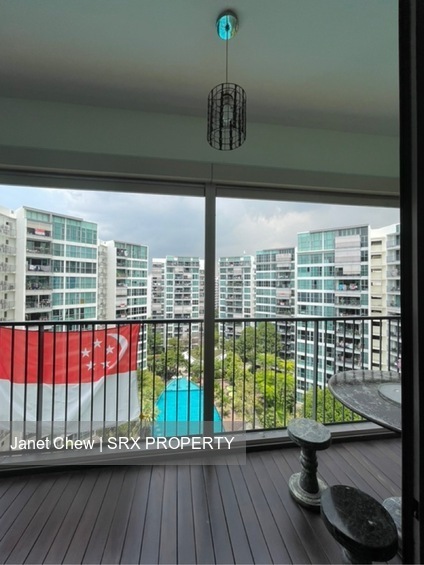 Eight Courtyards (D27), Condominium - For Rent #106223101