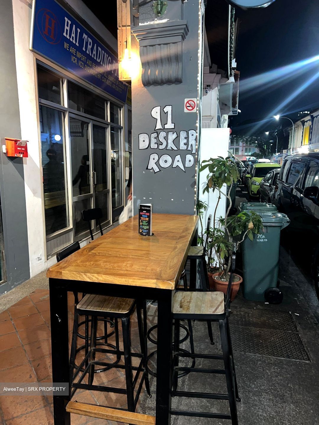 Desker Road Conservation Area (D8), Shop House - For Rent #106231121
