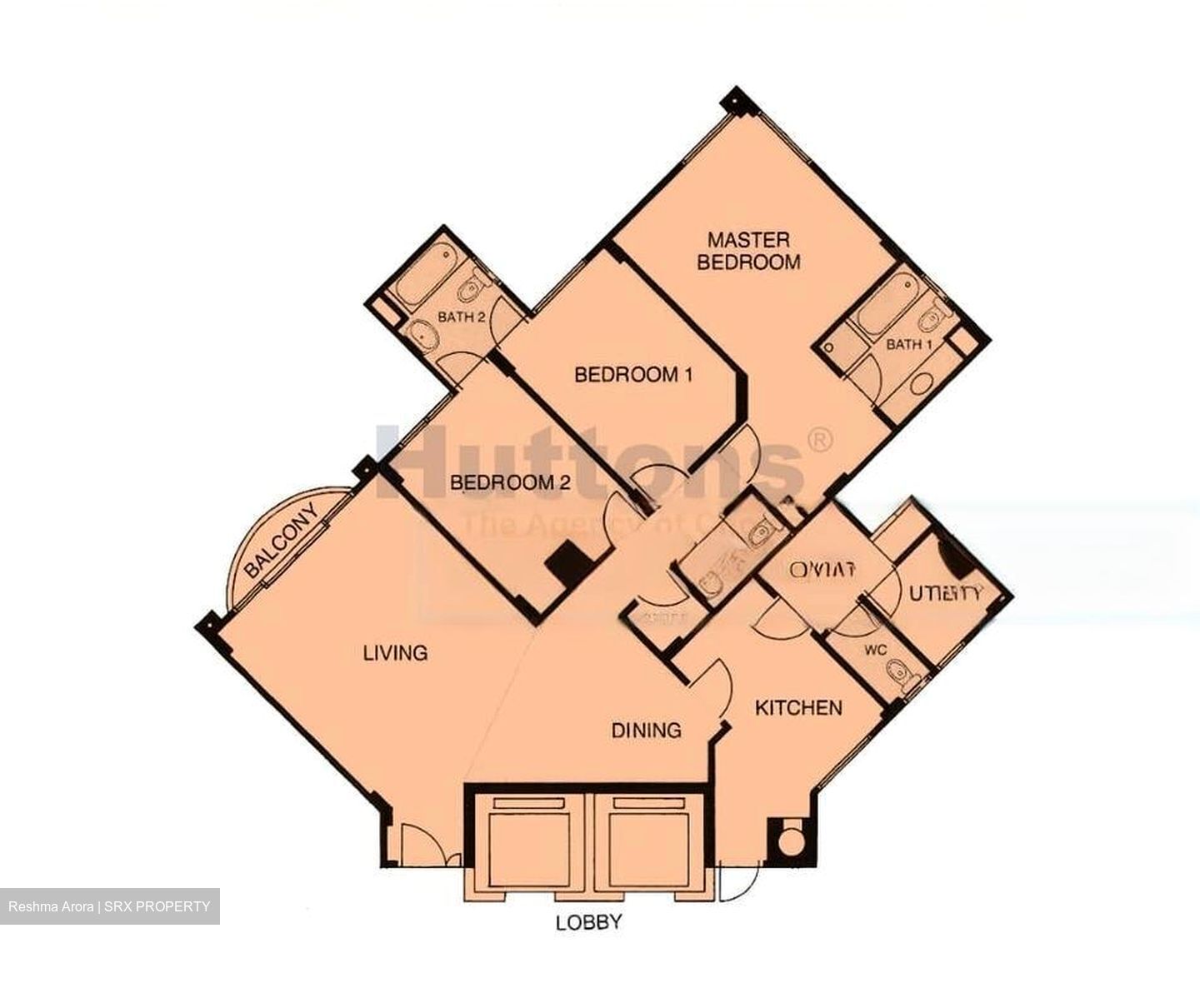 Elias Green (D18), Condominium - For Sale #106318081