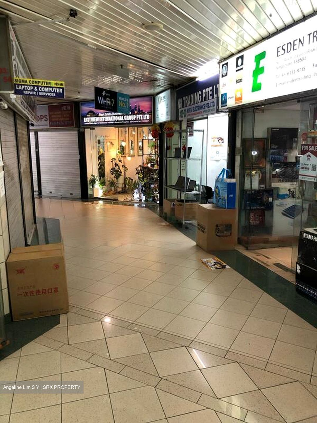 Sim Lim Square (D7), Retail - For Sale #106328871