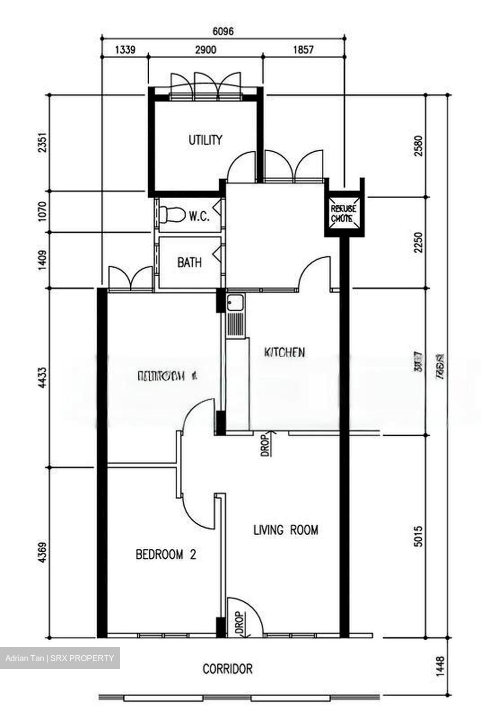 Toa Payoh Vista (Toa Payoh), HDB 3 Rooms - For Sale #106350451