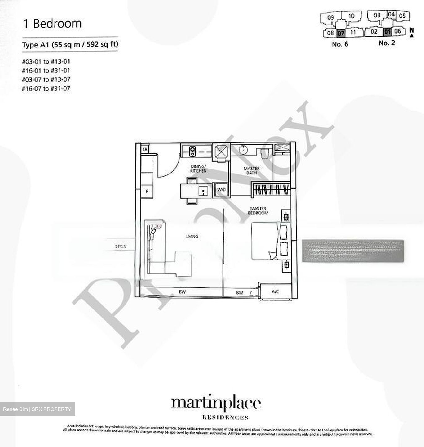 Martin Place Residences (D9), Condominium - For Sale #106352901