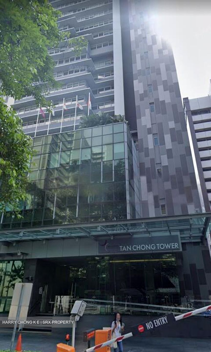 Tan Chong Tower (D7), Office - For Rent #106360481