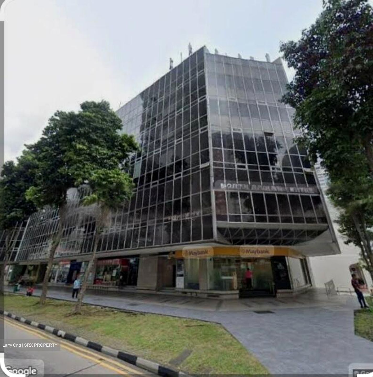 North Bridge Centre (D7), Office - For Rent #106385211
