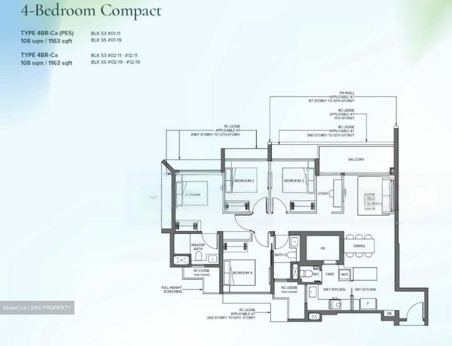 Canberra Crescent Residences (D27), Apartment - For Sale #106385321