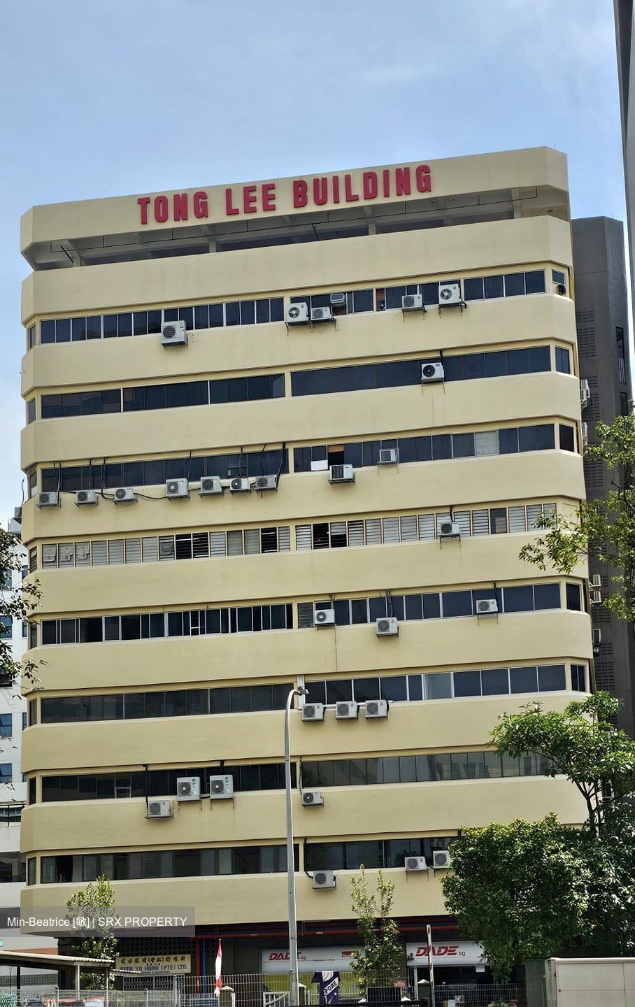 Tong Lee Building Block B (D13), Factory - For Rent #106389791