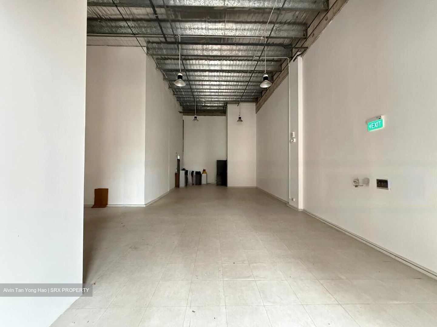 Nordcom One (D27), Factory - For Rent #106391361