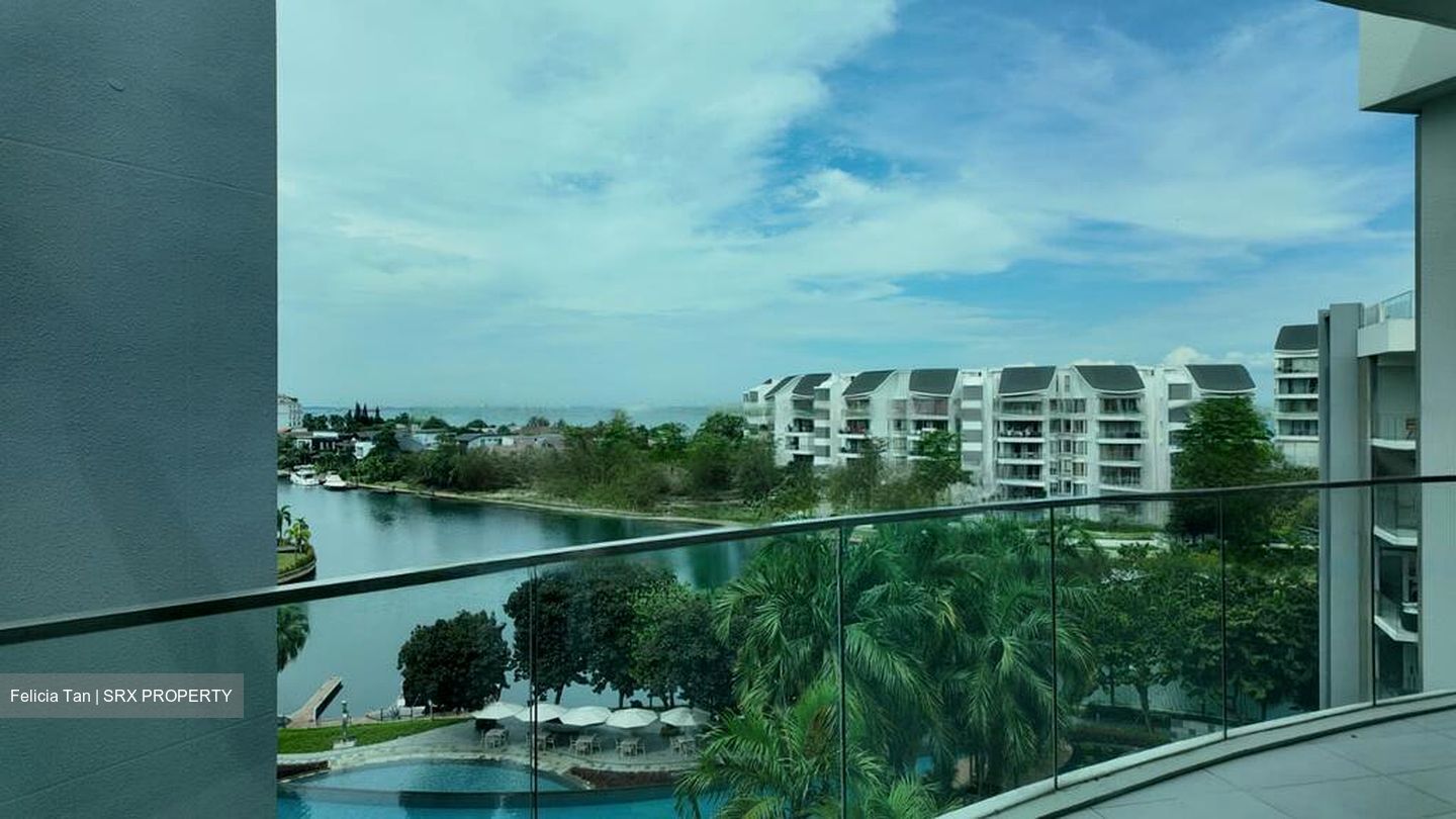 The Residences At W Singapore Sentosa Cove (D4), Condominium - For Sale ...