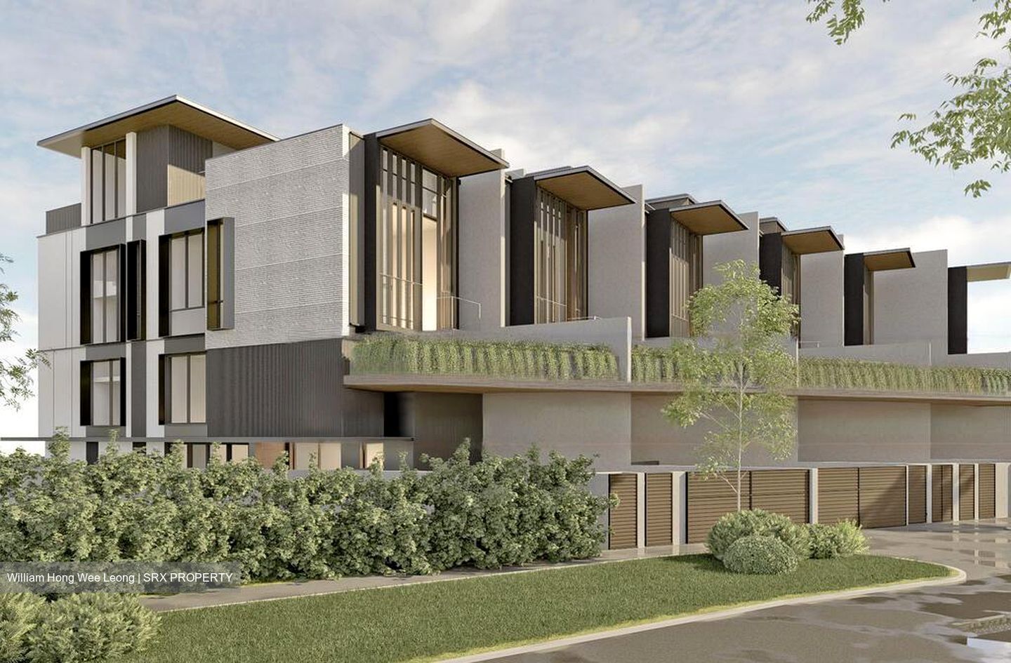 Harbour Residences (D5), Terrace - For Sale #106423461