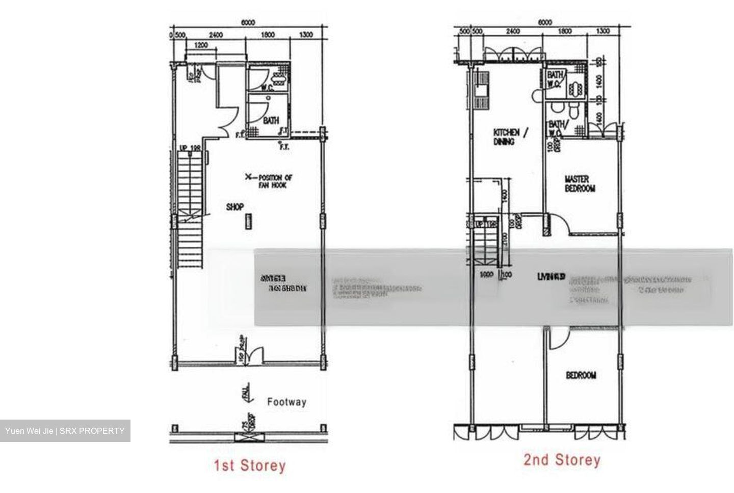 Clementi West Street 2 (D5), Shop House - For Sale #106424391