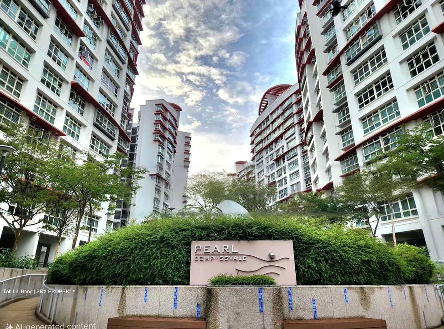 Compassvale Pearl (Sengkang), HDB 5 Rooms - For Sale #106445141