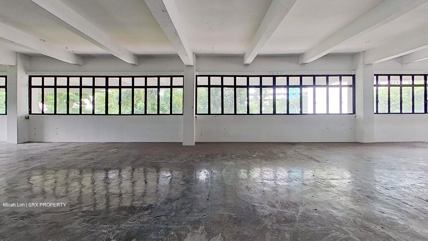 Mun Hean Industrial Building (D12), Factory - For Sale #106449281