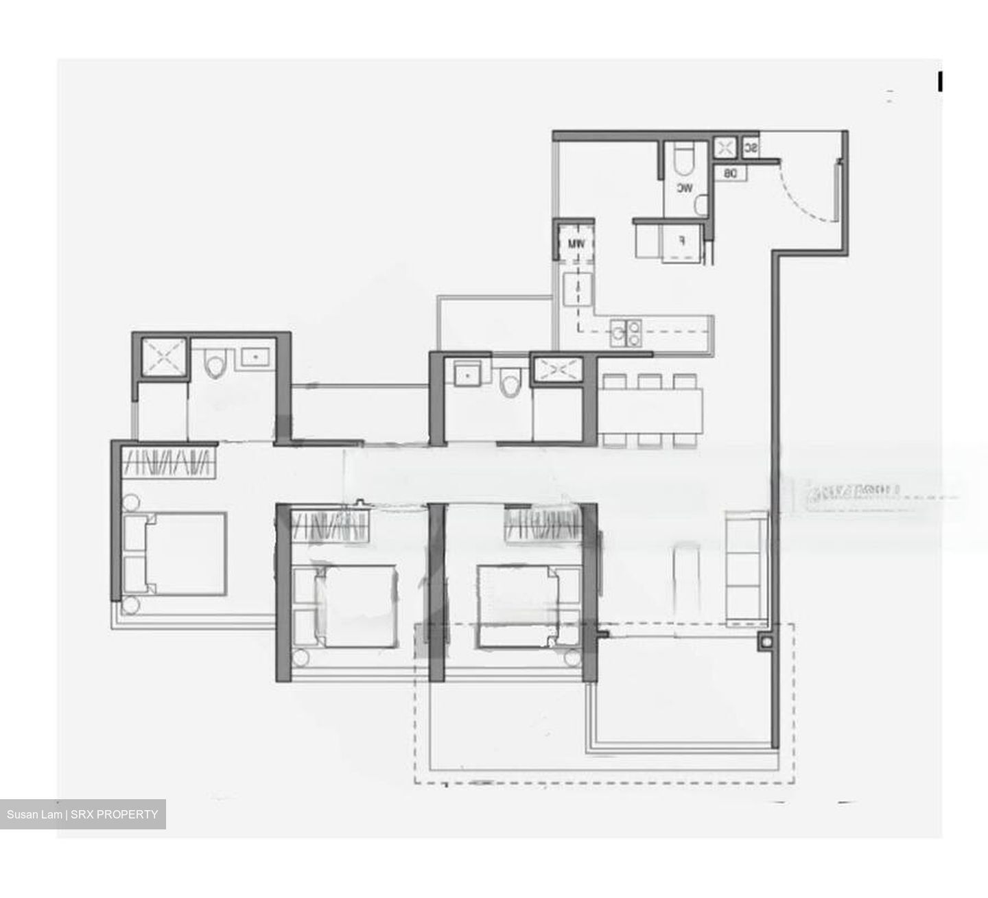 Parc Botannia (D28), Condominium - For Sale #106472001