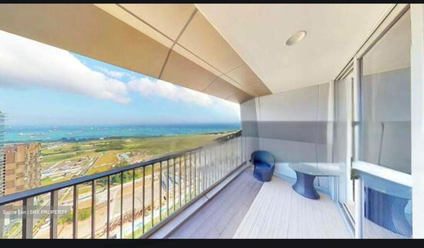 Shenton Way (D1), Condominium - For Sale #106484041