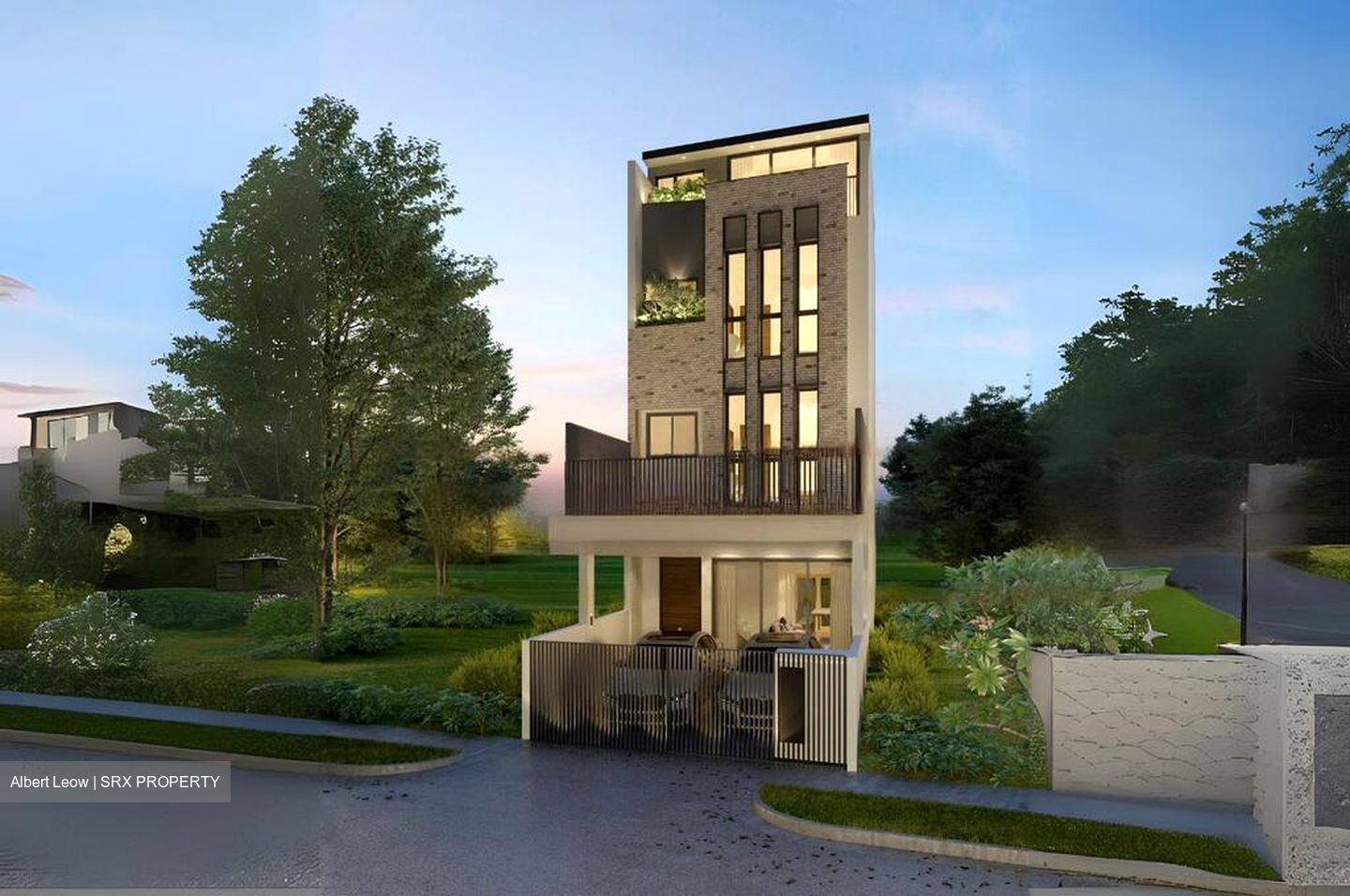 Lorong H Telok Kurau (D15), Terrace - For Sale #106485521