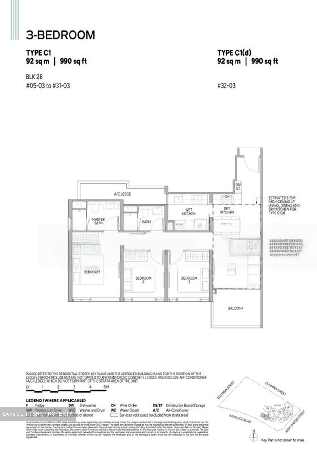 Union Square Residences (D1), Condominium - For Sale #106485531