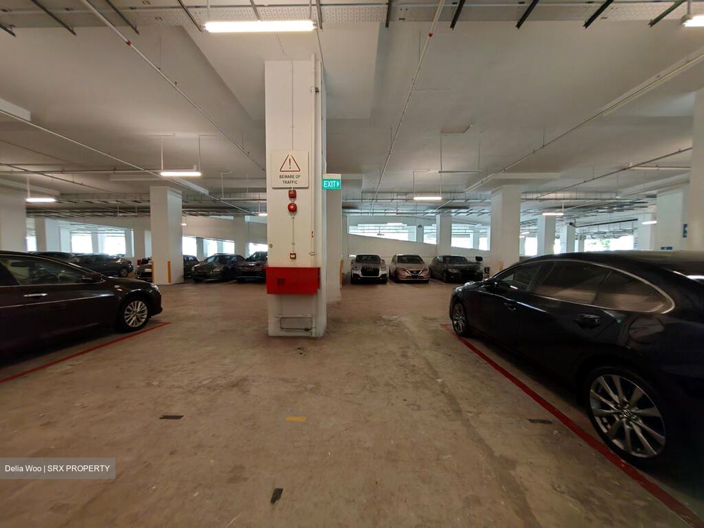 Interlocal Centre (D5), Factory - For Rent #106496741