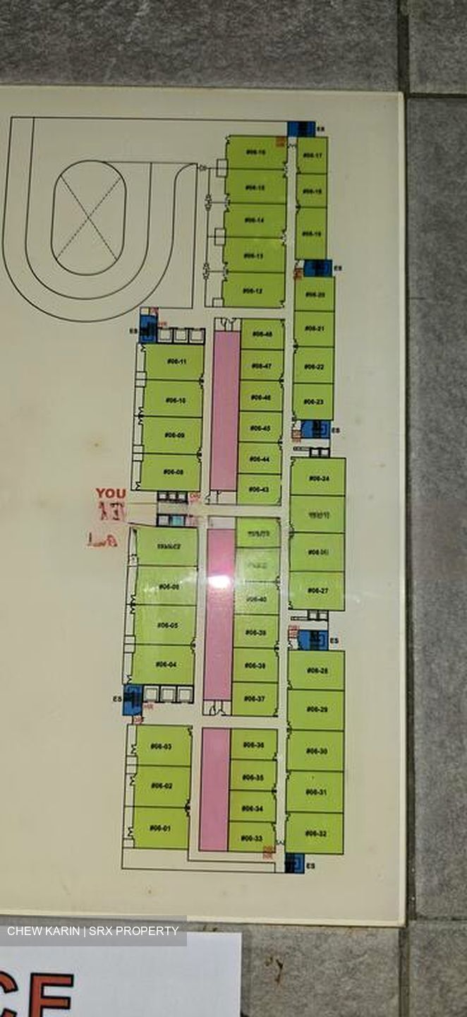 Unity Centre (D23), Factory - For Rent #106497021