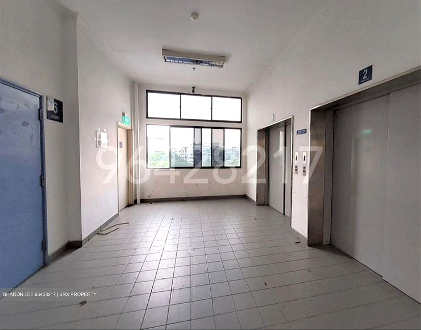 Lian Cheong Industrial Building (D19), Factory - For Rent #106498201