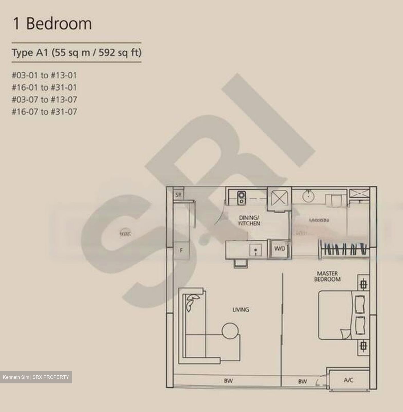 Martin Place Residences (D9), Condominium - For Sale #106513911