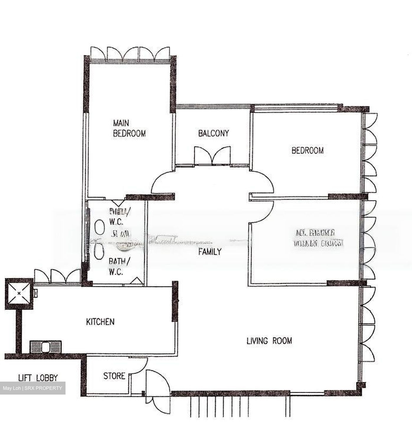 Teck Ghee Grandeur (Ang Mo Kio), HDB 5 Rooms - For Sale #106514581