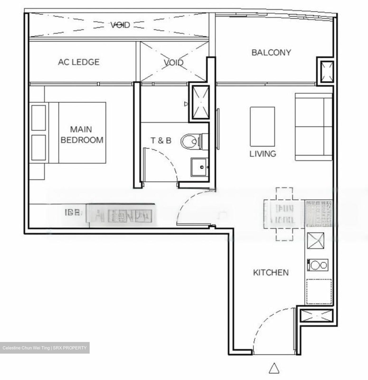Robin Suites (D10), Apartment - For Sale #106525221