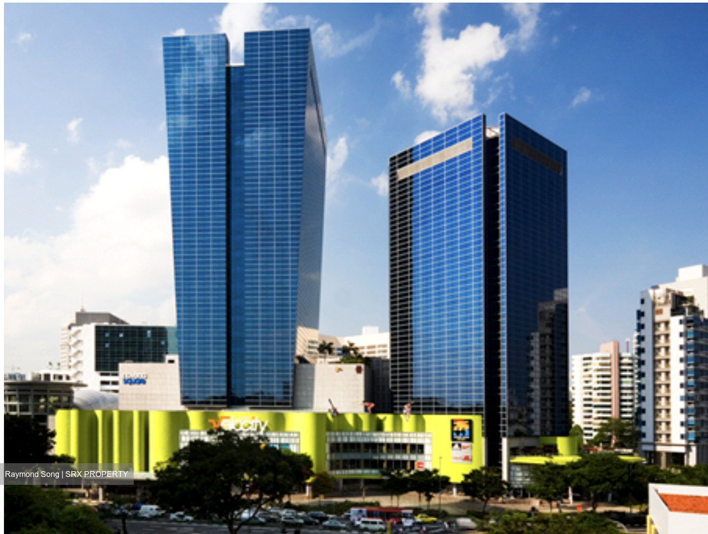 Velocity @ Novena Square (D11), Office - For Rent #106530001