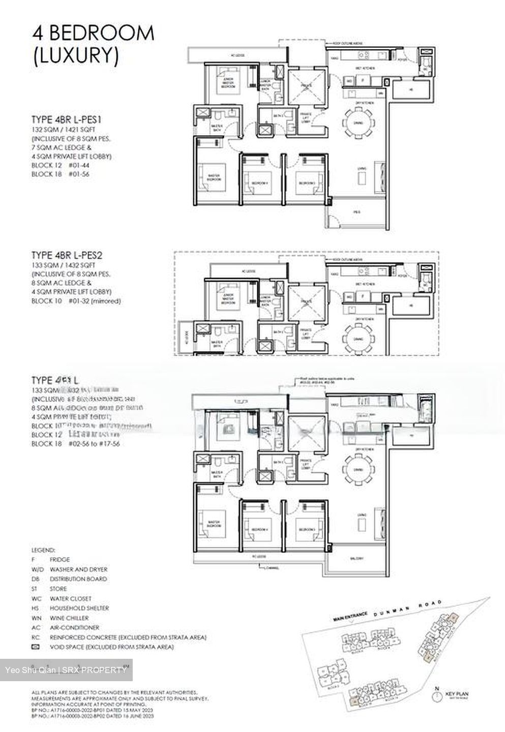 Grand Dunman (D15), Apartment - For Sale #106547201
