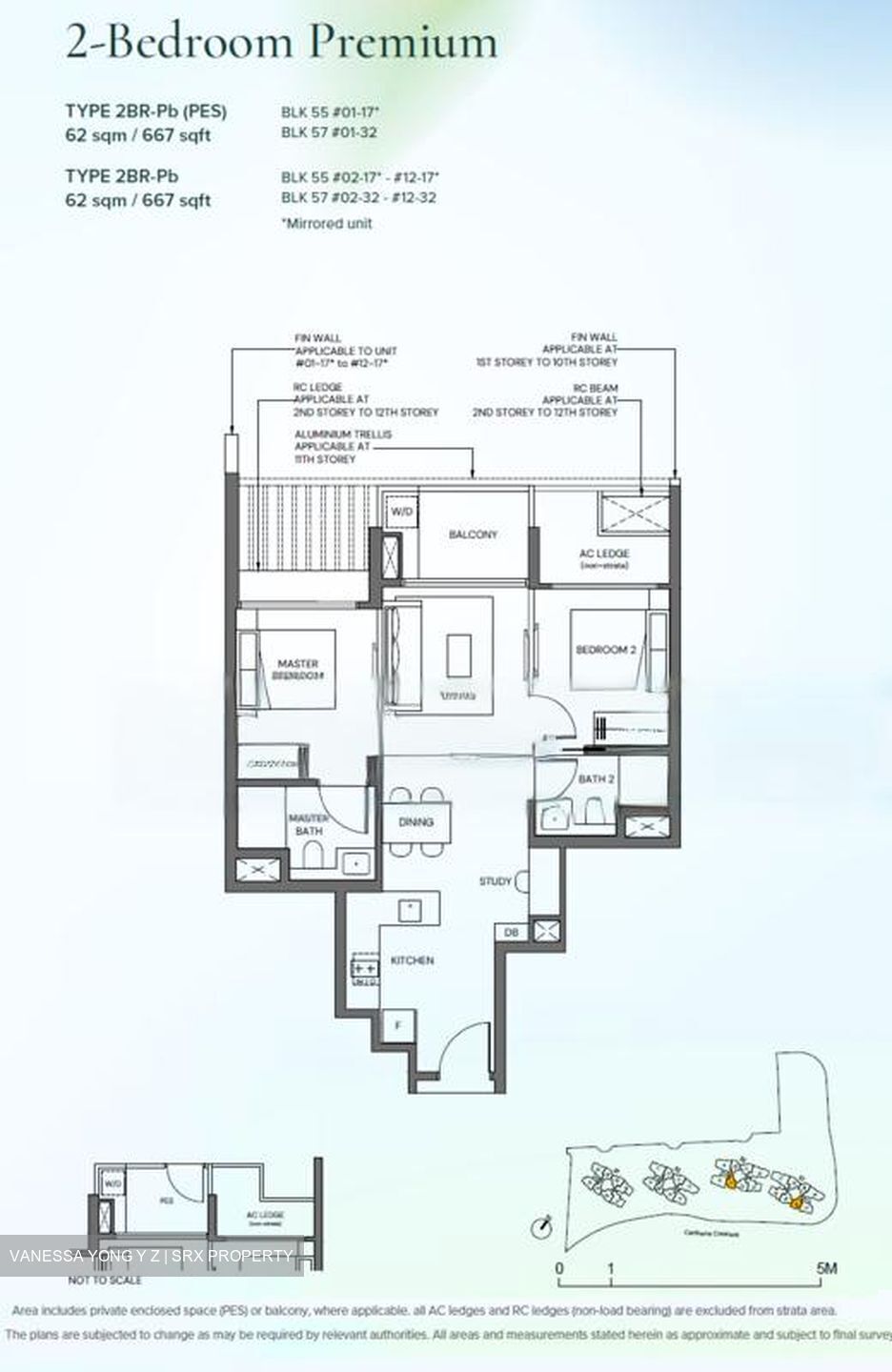 Canberra Crescent Residences (D27), Apartment - For Sale #106549501