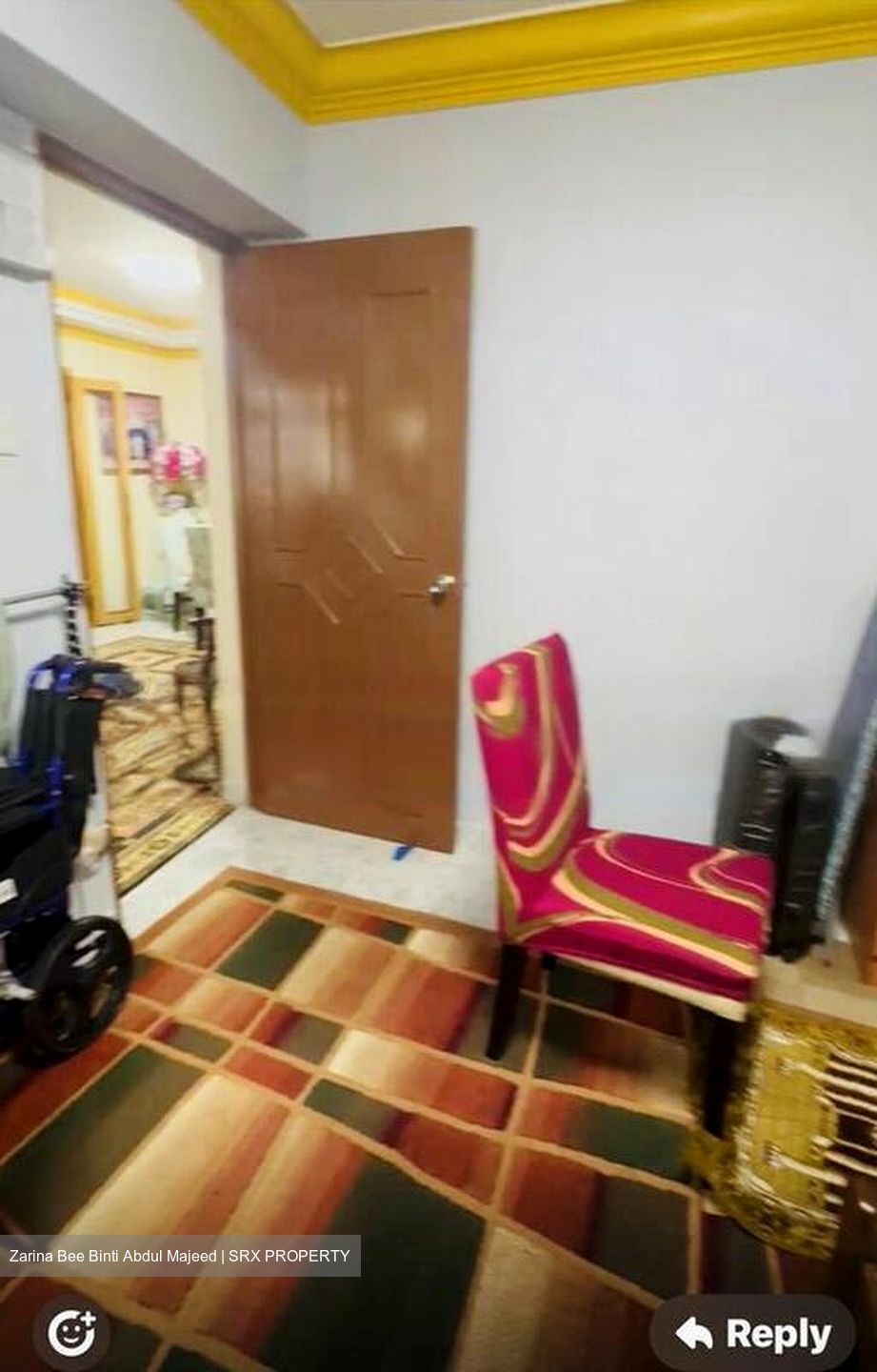 Teban Place (Jurong East), HDB 4 Rooms - For Rent #106582551