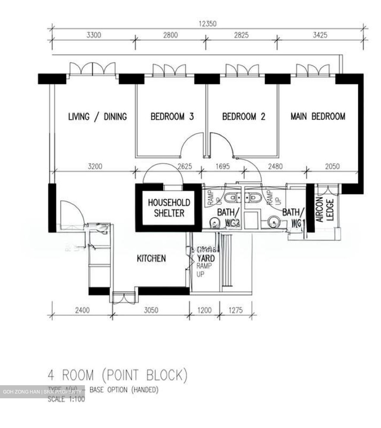 Skyville @ Dawson (Queenstown), HDB 4 Rooms - For Sale #106600221