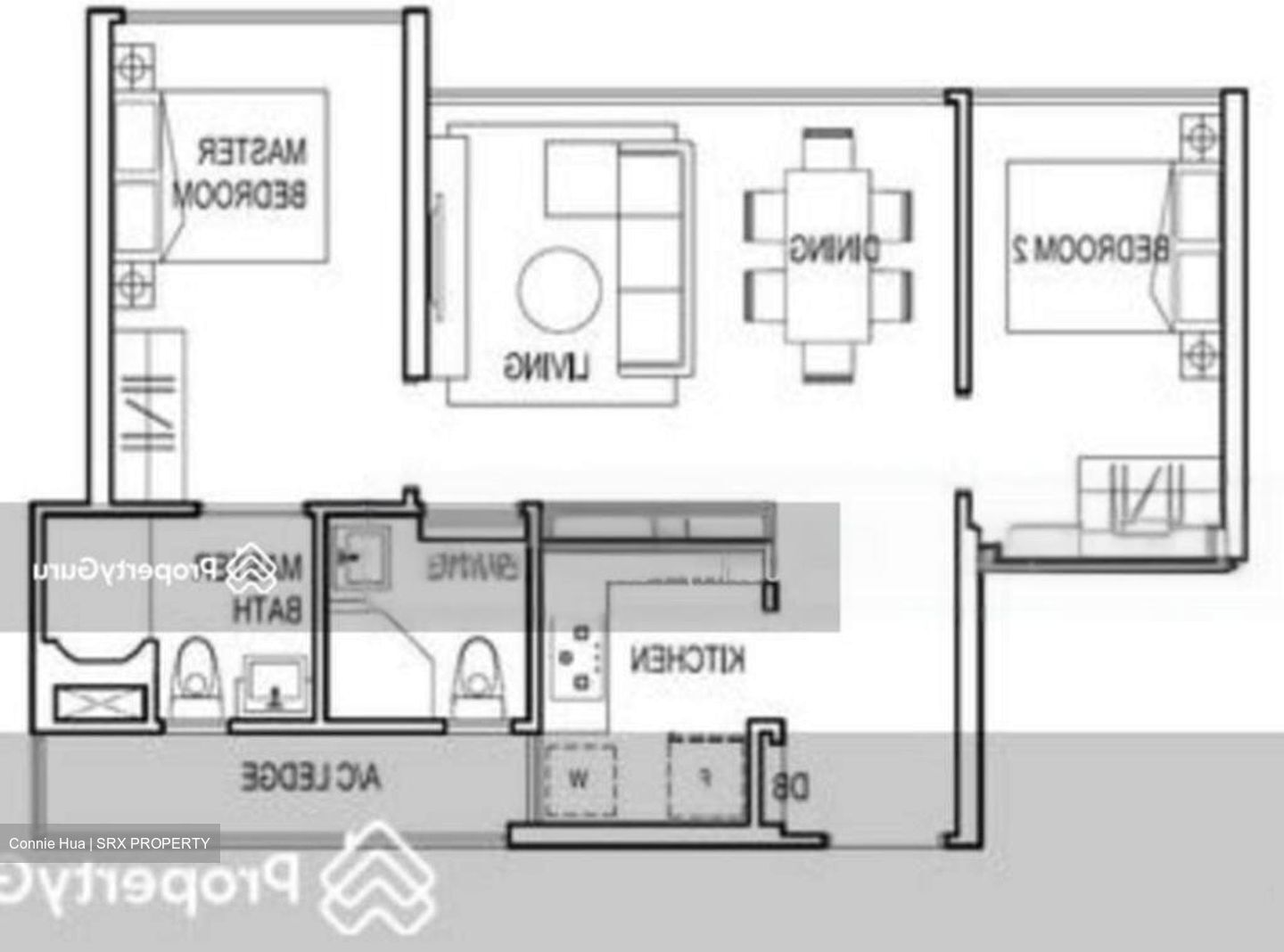 Symphony Suites (D27), Condominium - For Rent #106606271