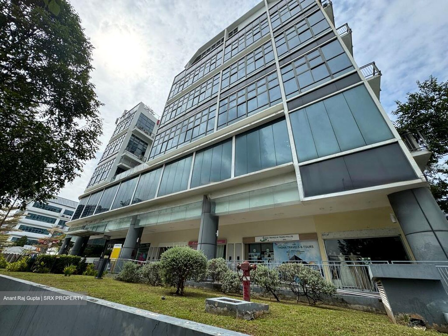 Centropod @ Changi (D14), Shop House - For Sale #106608021