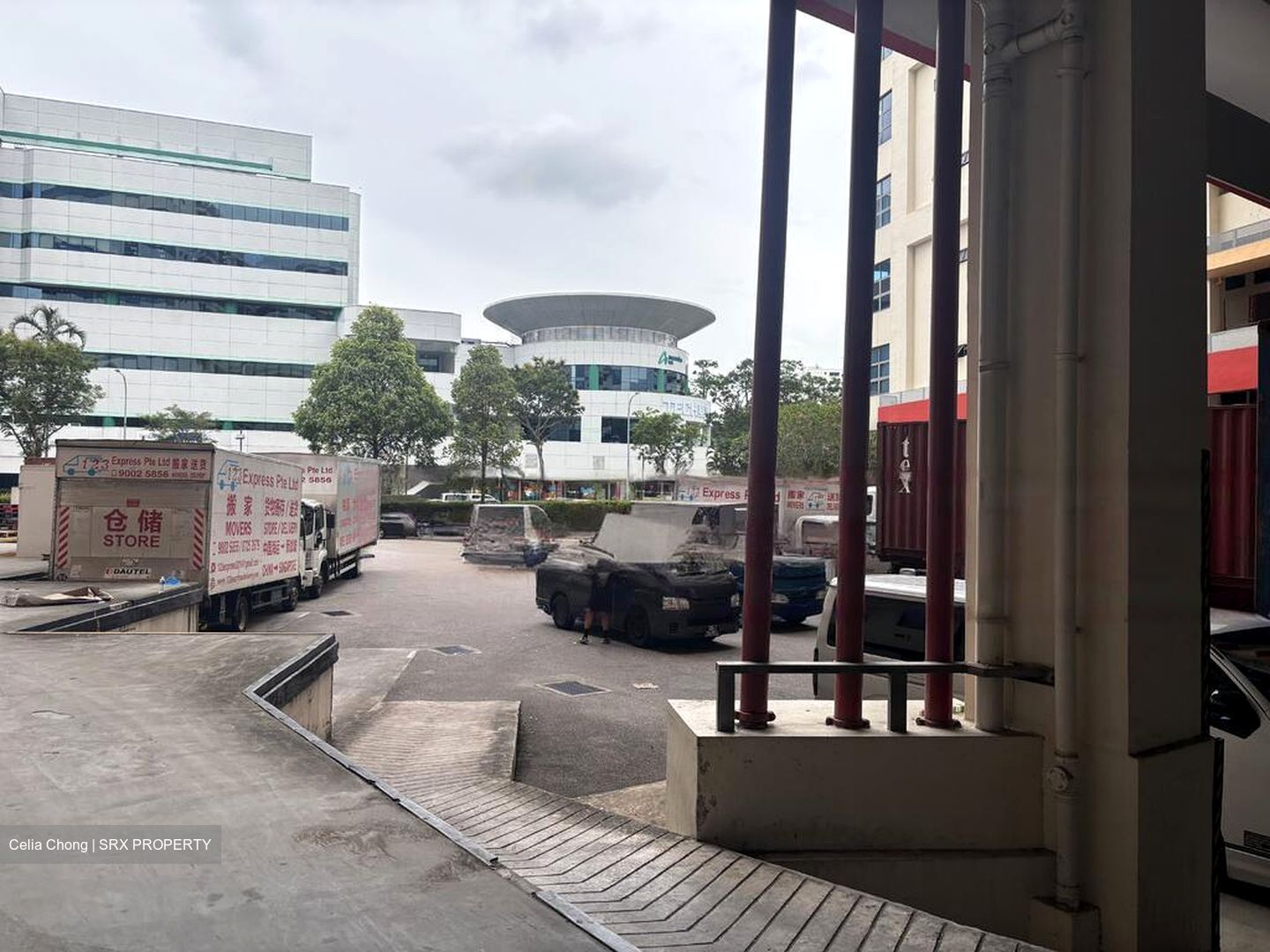 Eunos Techpark (D14), Factory - For Rent #106622101