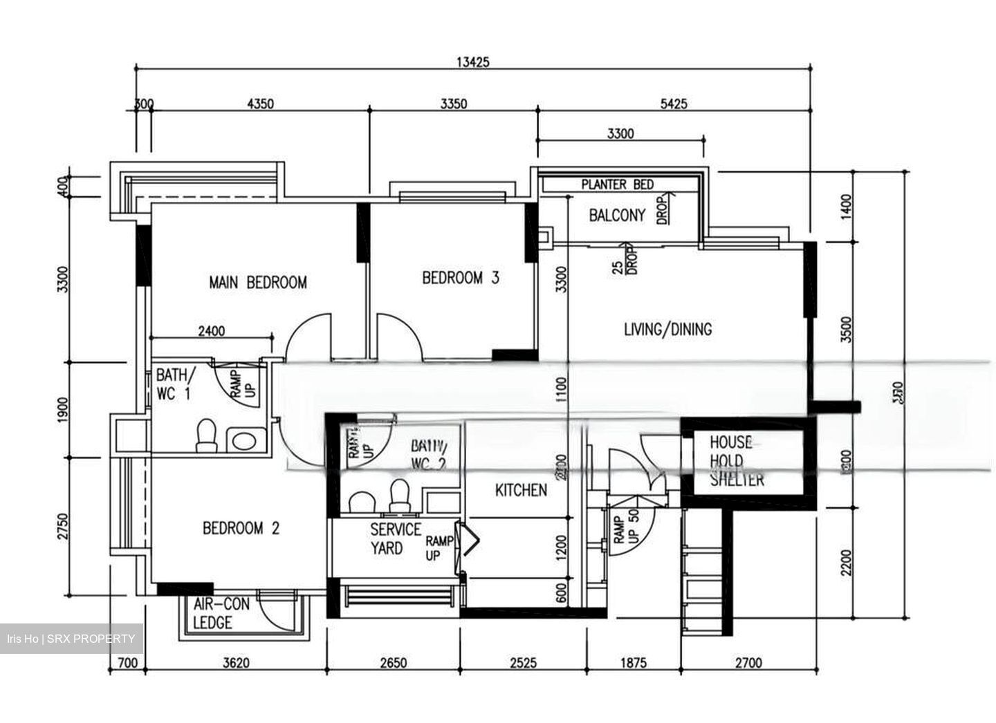 Punggol Field (Punggol), HDB 4 Rooms - For Sale #106635471
