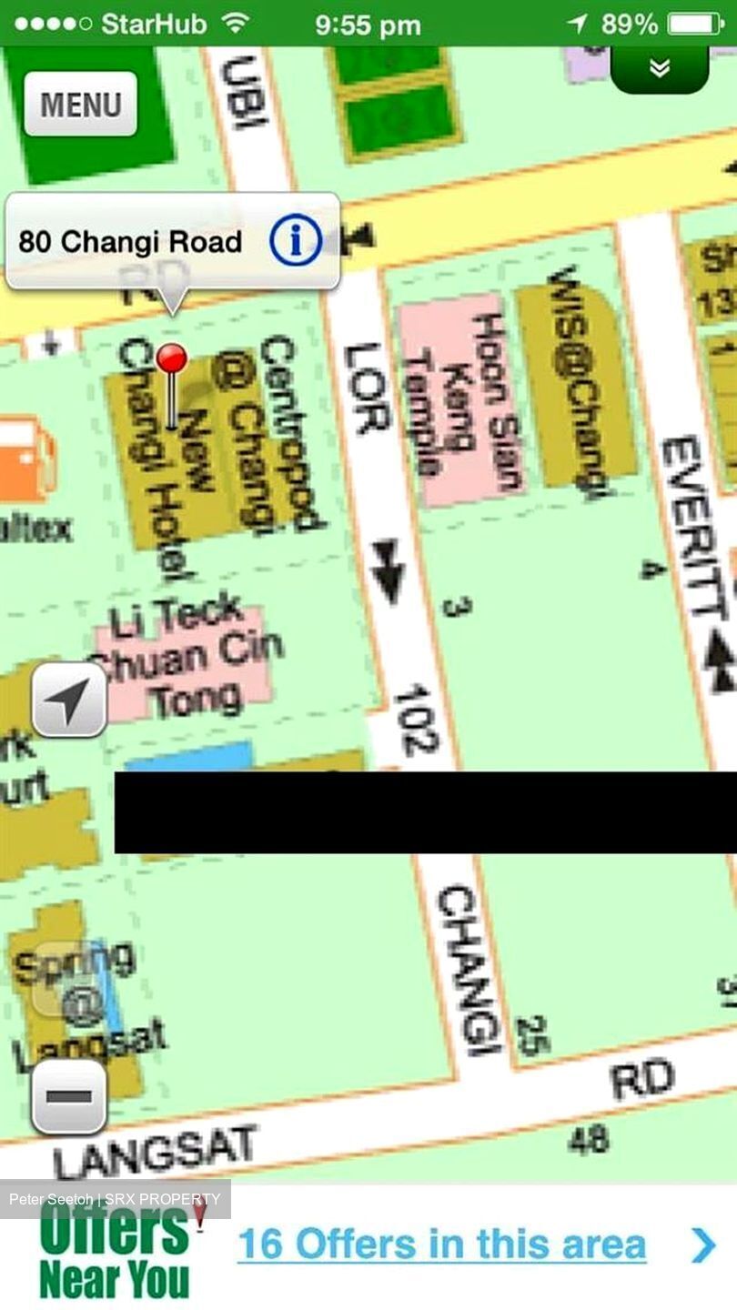 Centropod @ Changi (D14), Office - For Sale #106676511