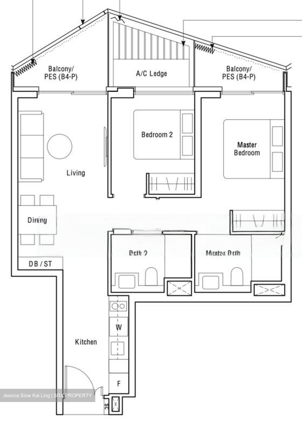 The Reef At King’s Dock (D4), Condominium - For Sale #106687341