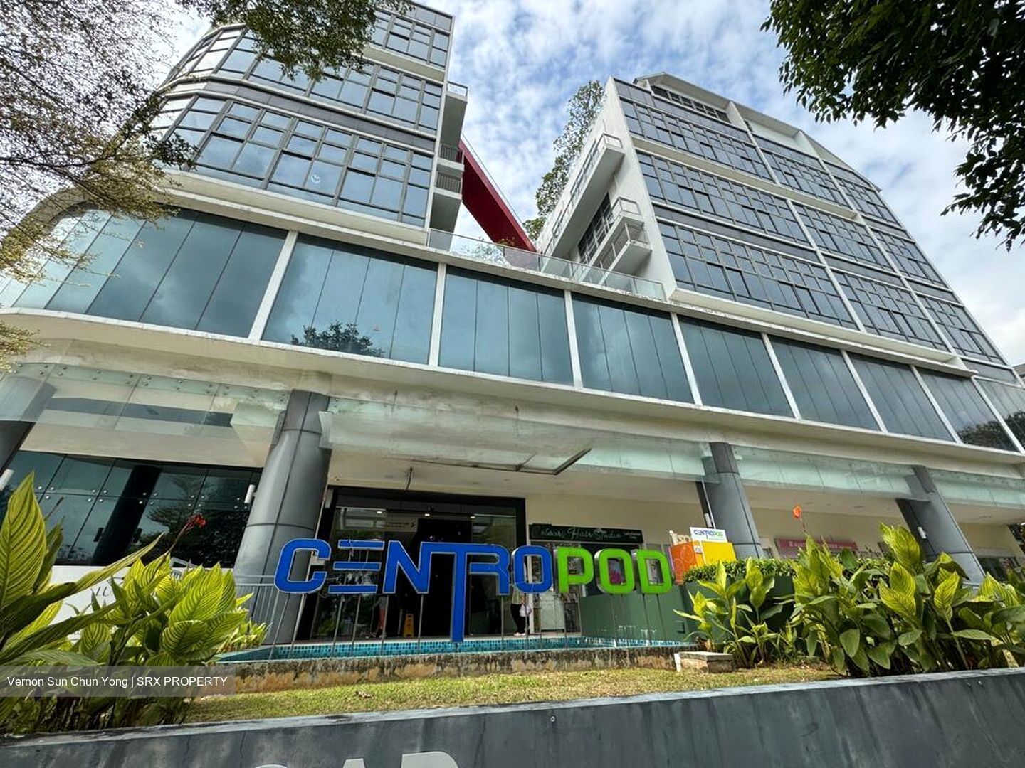 Centropod @ Changi (D14), Shop House - For Sale #106699201