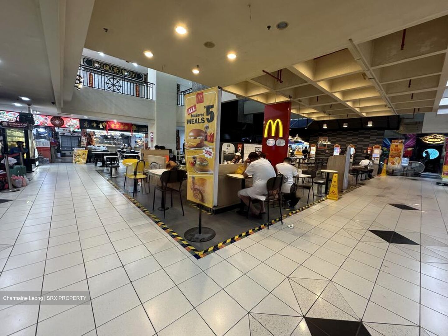 Parklane Shopping Mall (D7), Retail - For Rent #106707711