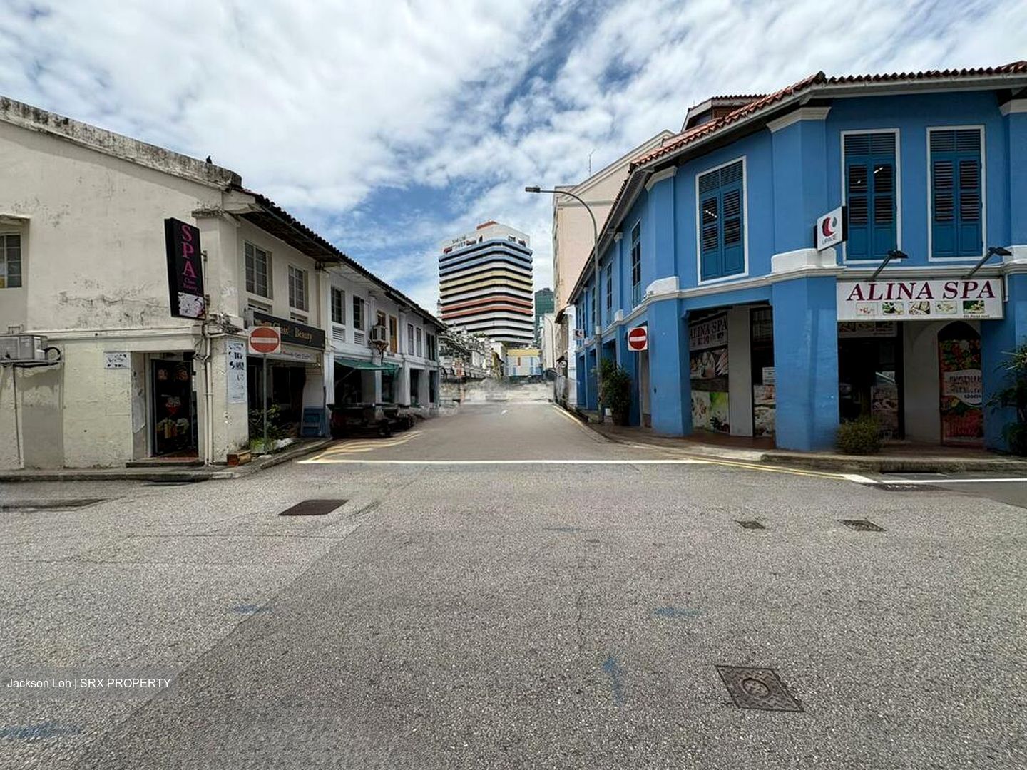 Perak Road (D8), Shop House - For Sale #106709591