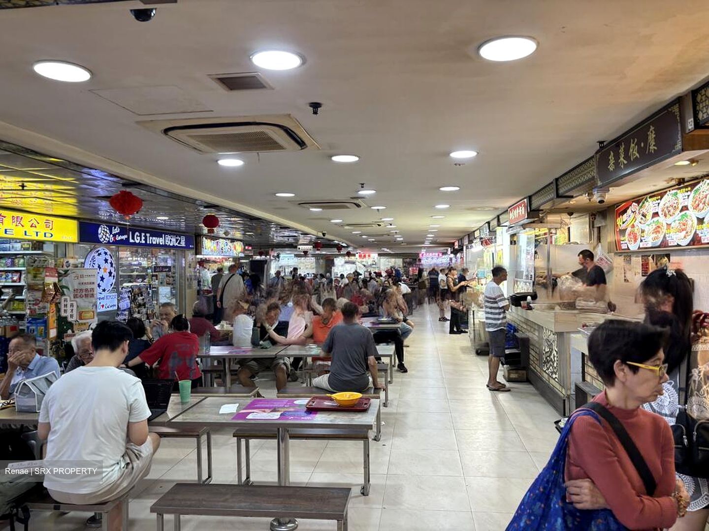 People's Park Centre (D1), Shop House - For Sale #106710081