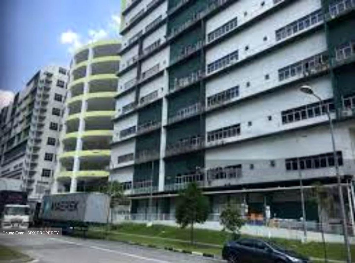 Mandai Connection (D25), Factory - For Sale #106753111