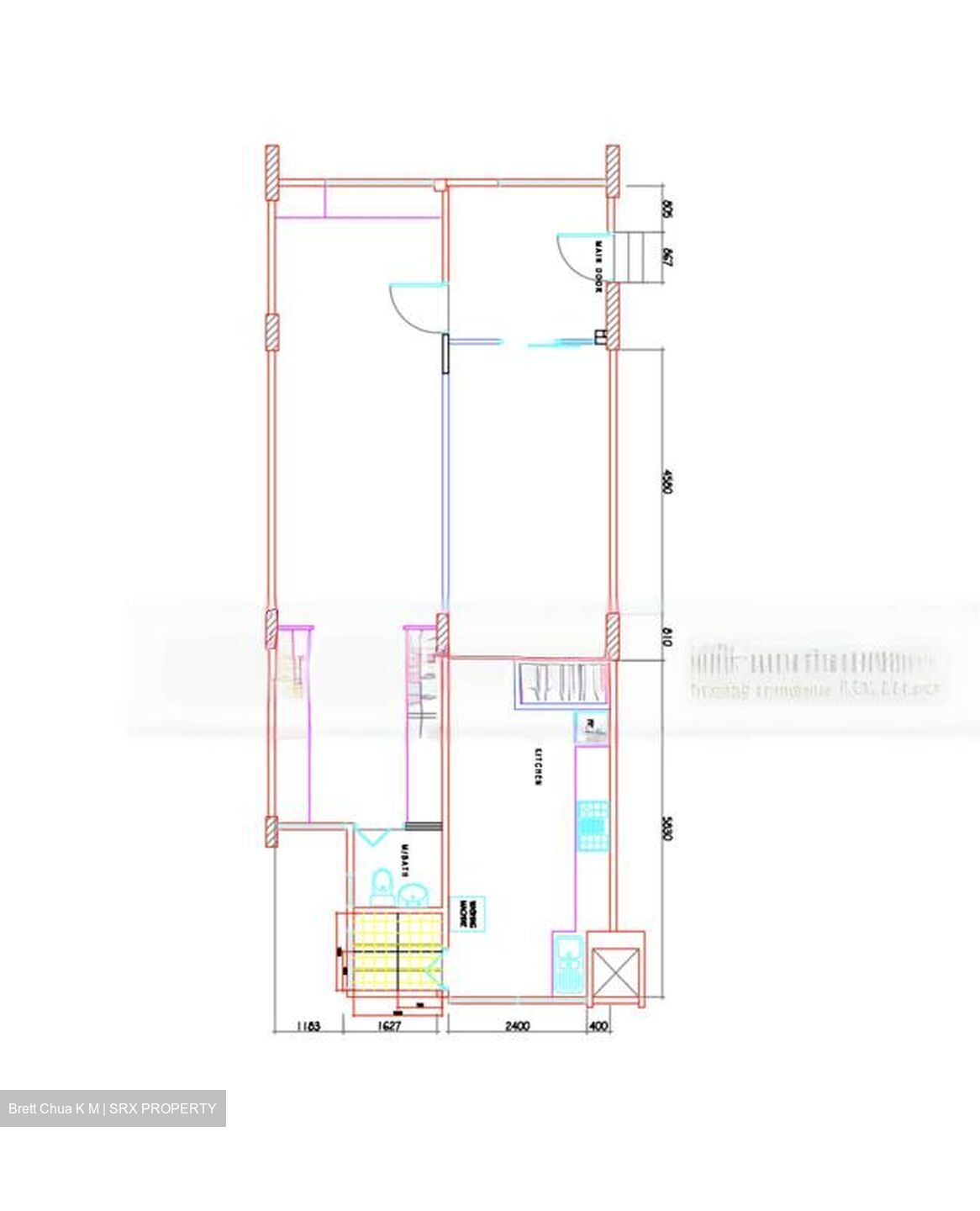 Teck Ghee View (Ang Mo Kio), HDB 3 Rooms - For Sale #106769011