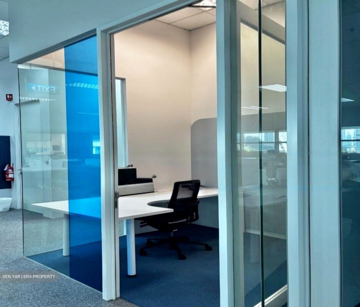 Alexandra Technopark (D5), Office - For Rent #106776591