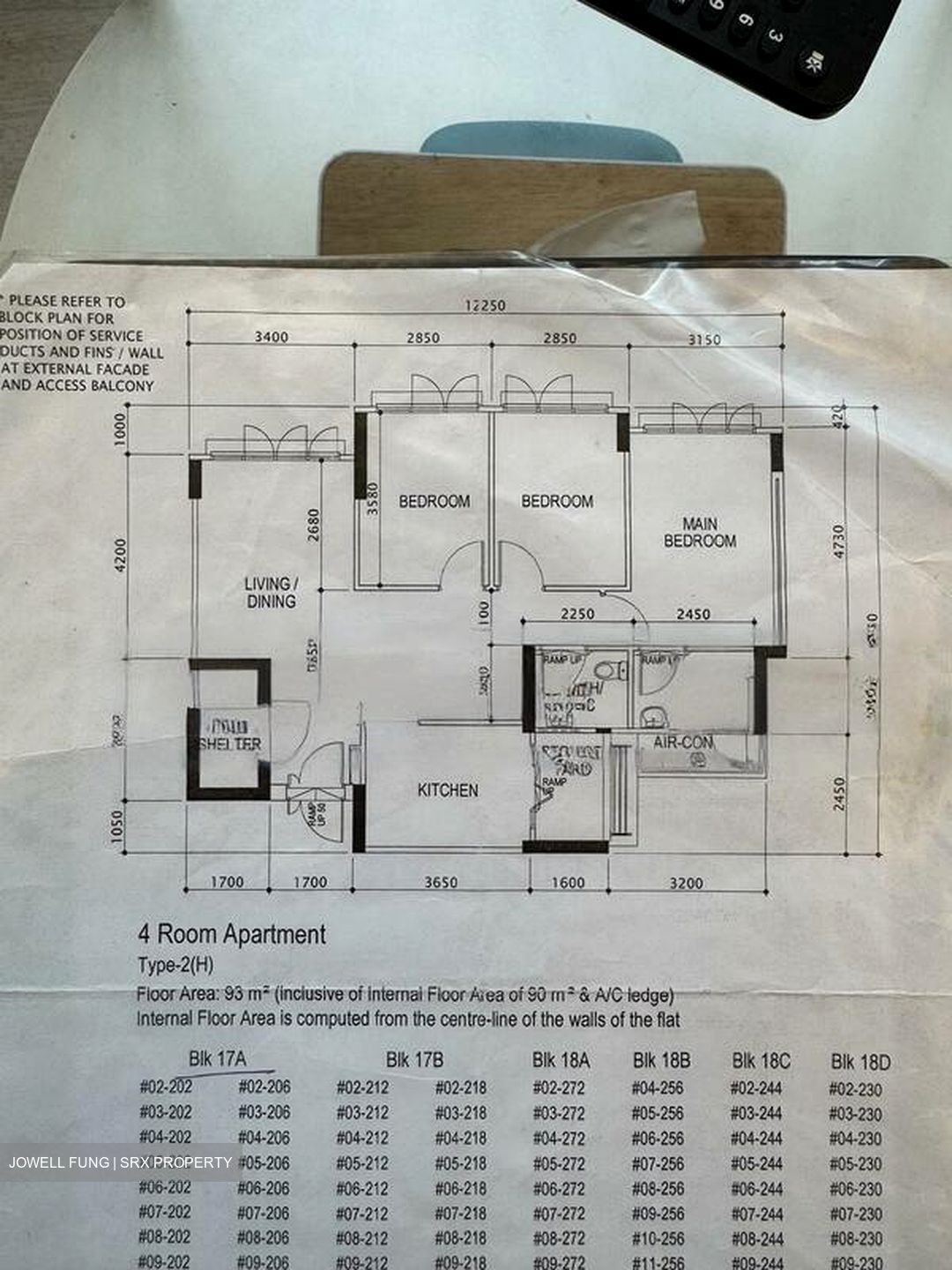 Macpherson Residency (Geylang), HDB 4 Rooms - For Sale #106779851