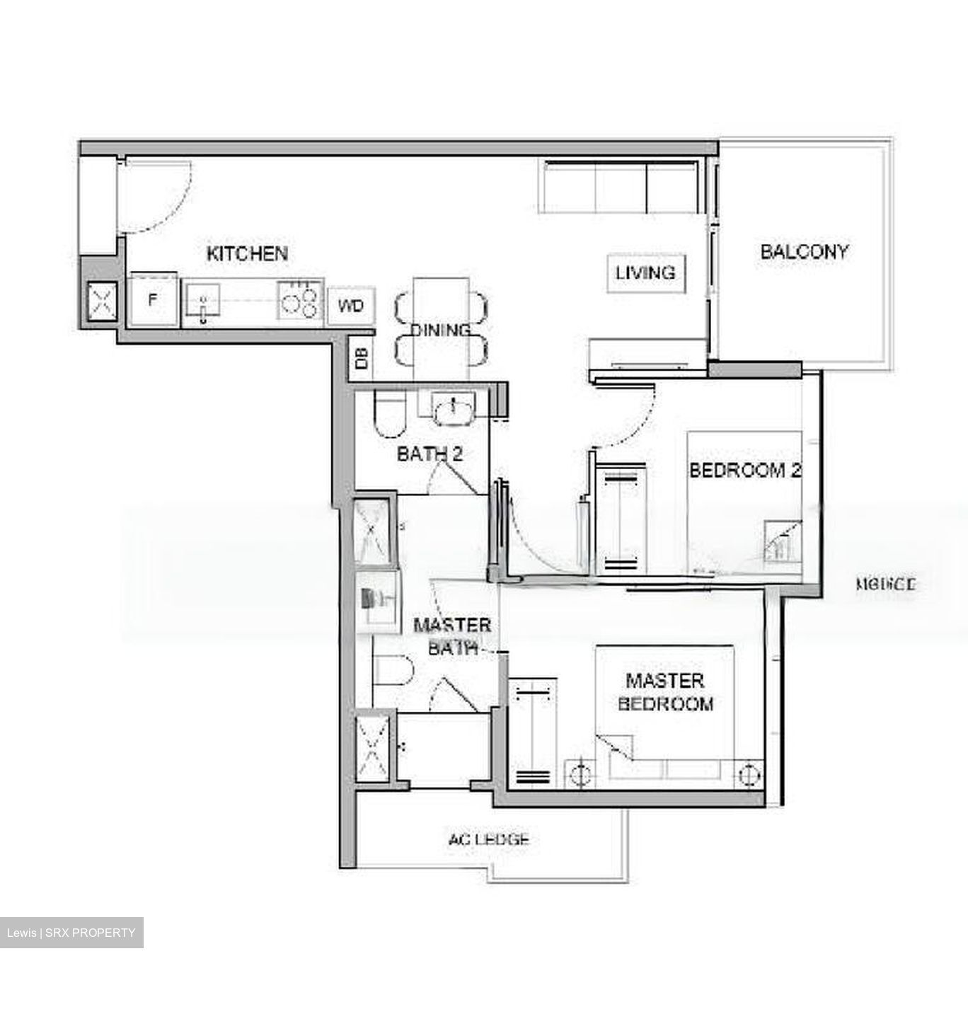 Verticus (D12), Apartment - For Sale #106787081