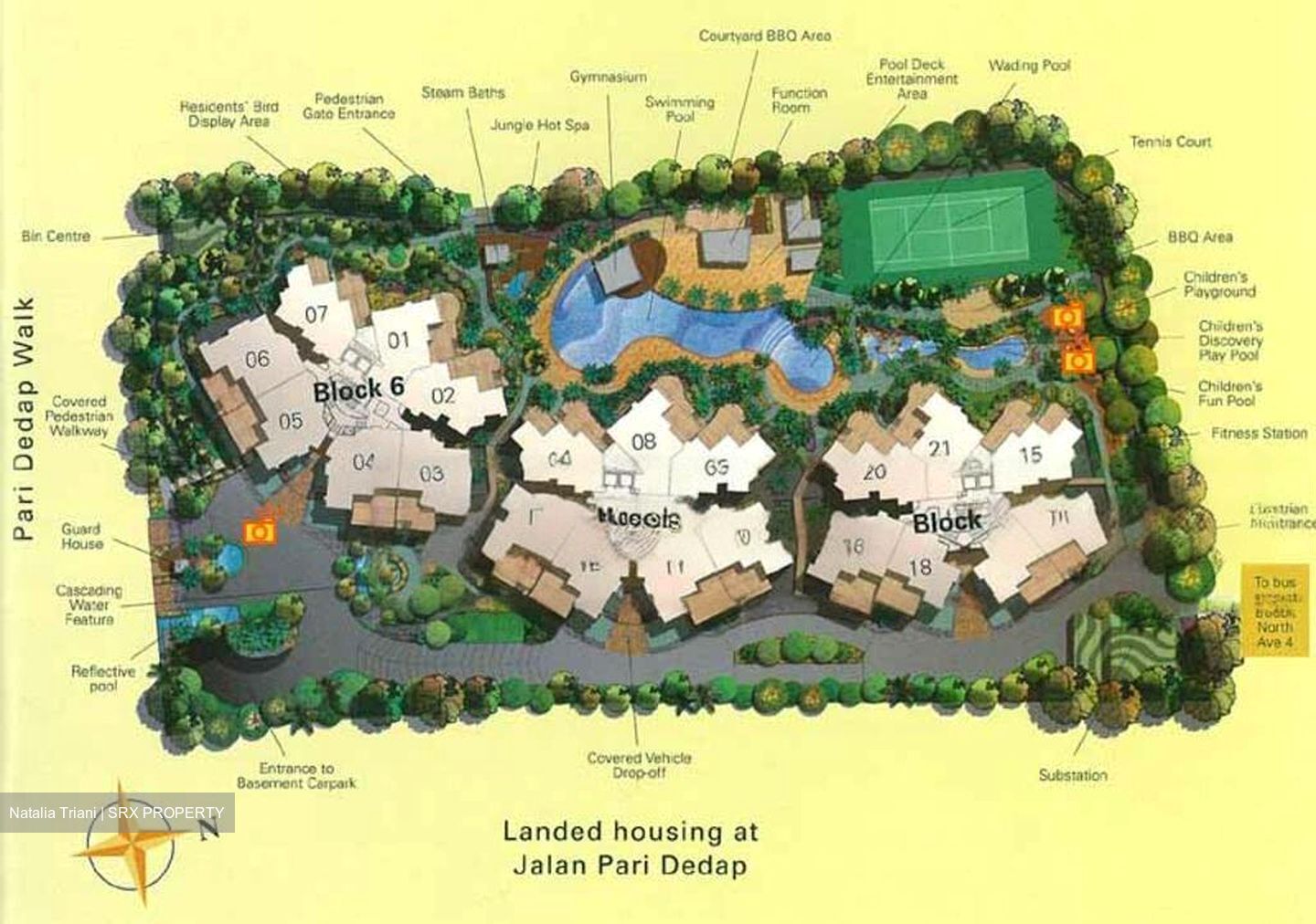 Tanamera Crest (D16), Condominium - For Rent #106789831